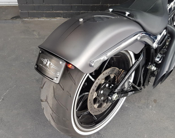 Bikecraft custom Harley accessories & parts manufacturer, Bikecraft ...