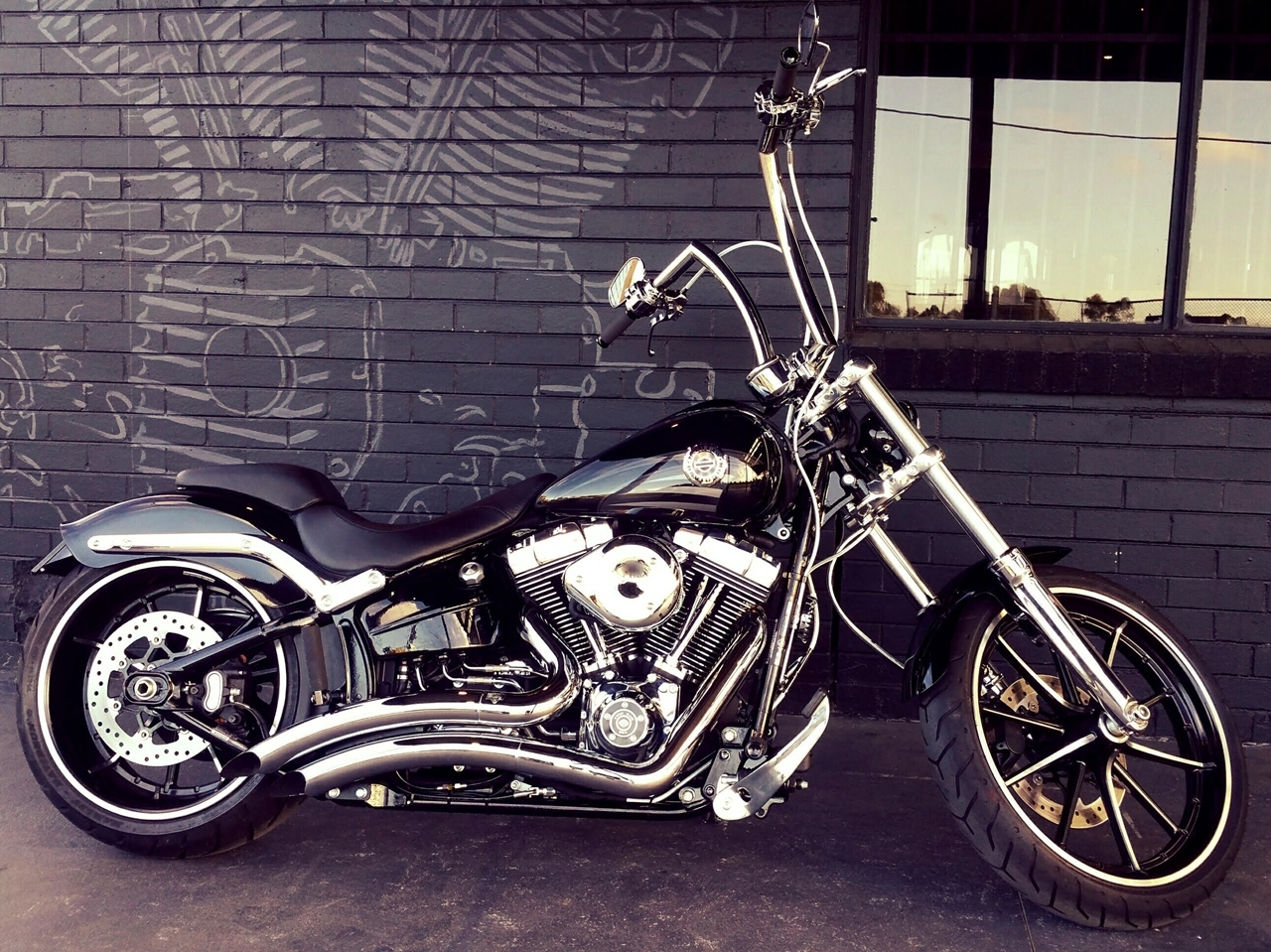 Bikecraft custom Harley accessories & parts manufacturer, Bikecraft ...