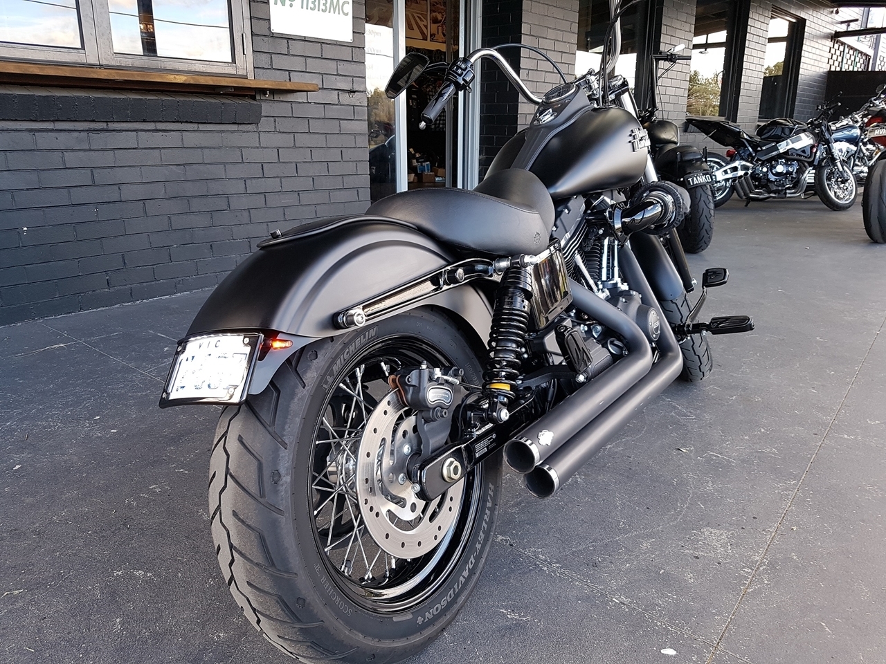 Bikecraft custom Harley accessories & parts manufacturer, Bikecraft ...