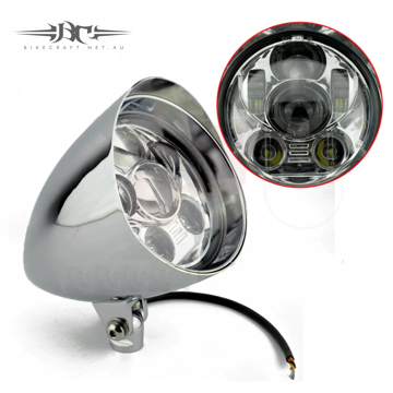 Bikecraft custom Harley accessories & parts manufacturer, Bikecraft ...